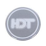 HDT VR – VT 50mm BONNET BADGE GREY – Cruisin Car Parts Online