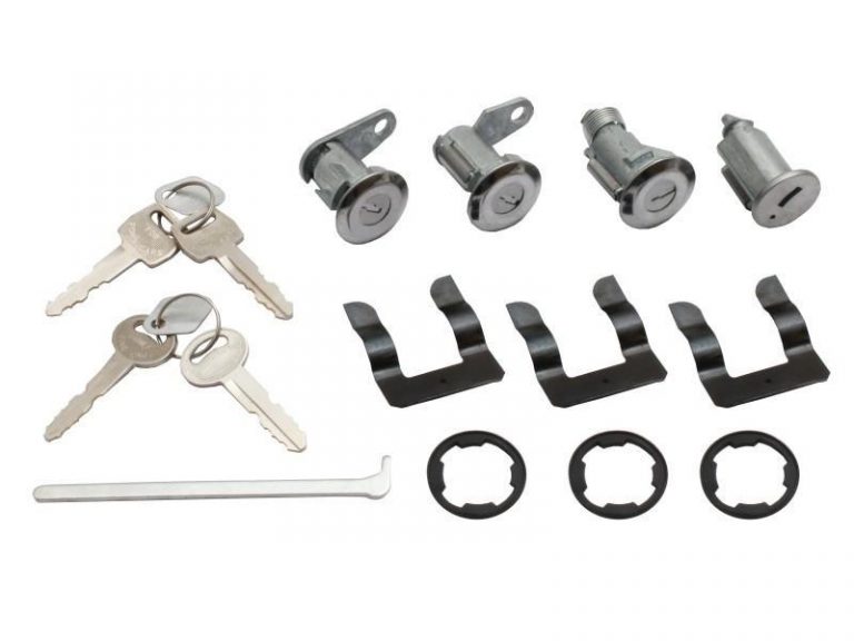 Ford Barrels & Keys Ign / 2 Doors / Boot XY – 1/72 ZD – Cruisin Car ...